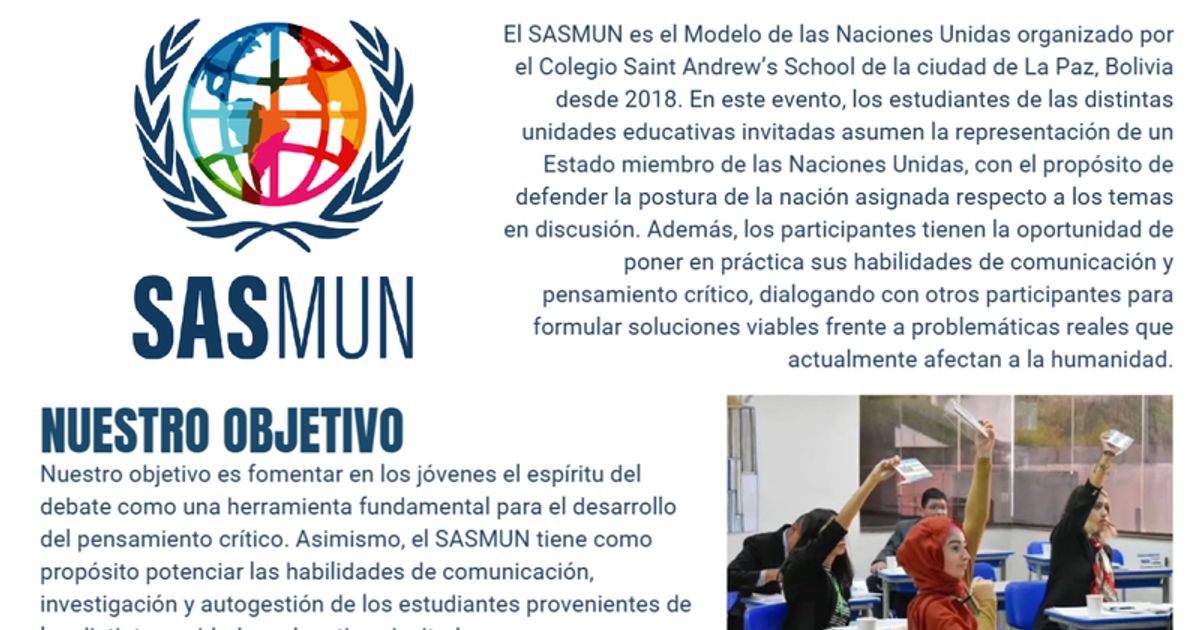SASMUN